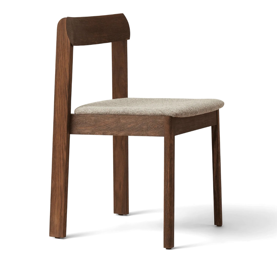 Form and Refine Blueprint Chair - Smoked Oak Hallingdal 65 - Batten Home