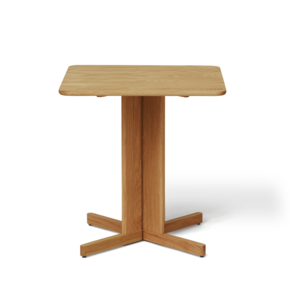 Form and Refine Quatrefoil Table 68x68 - Batten Home