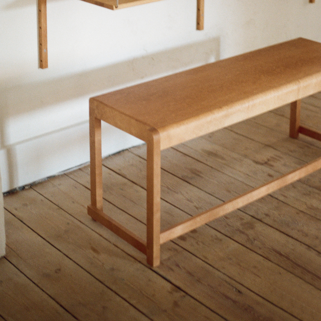 Frama Bench 01
