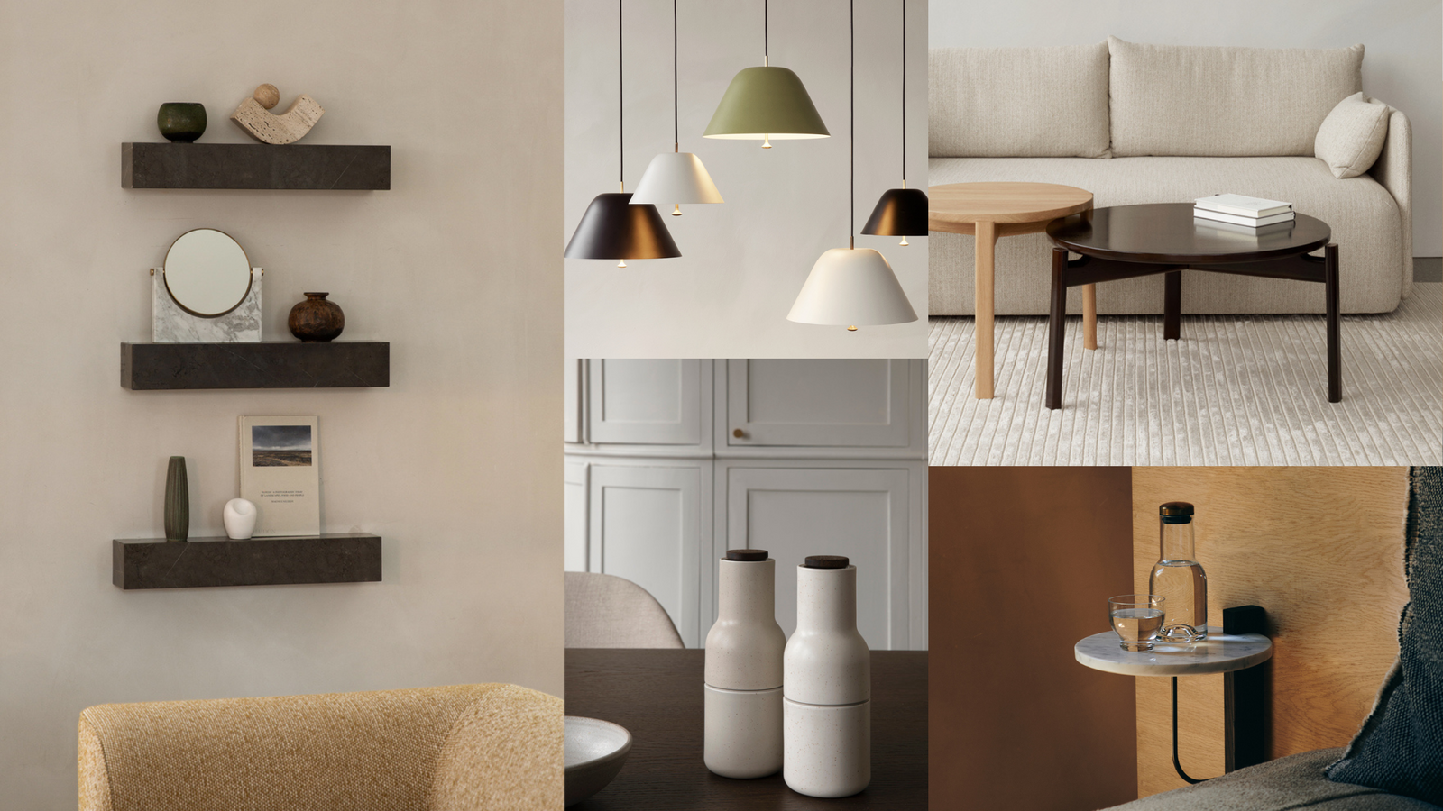 Menu Furniture and Home Goods - A Danish Design Story