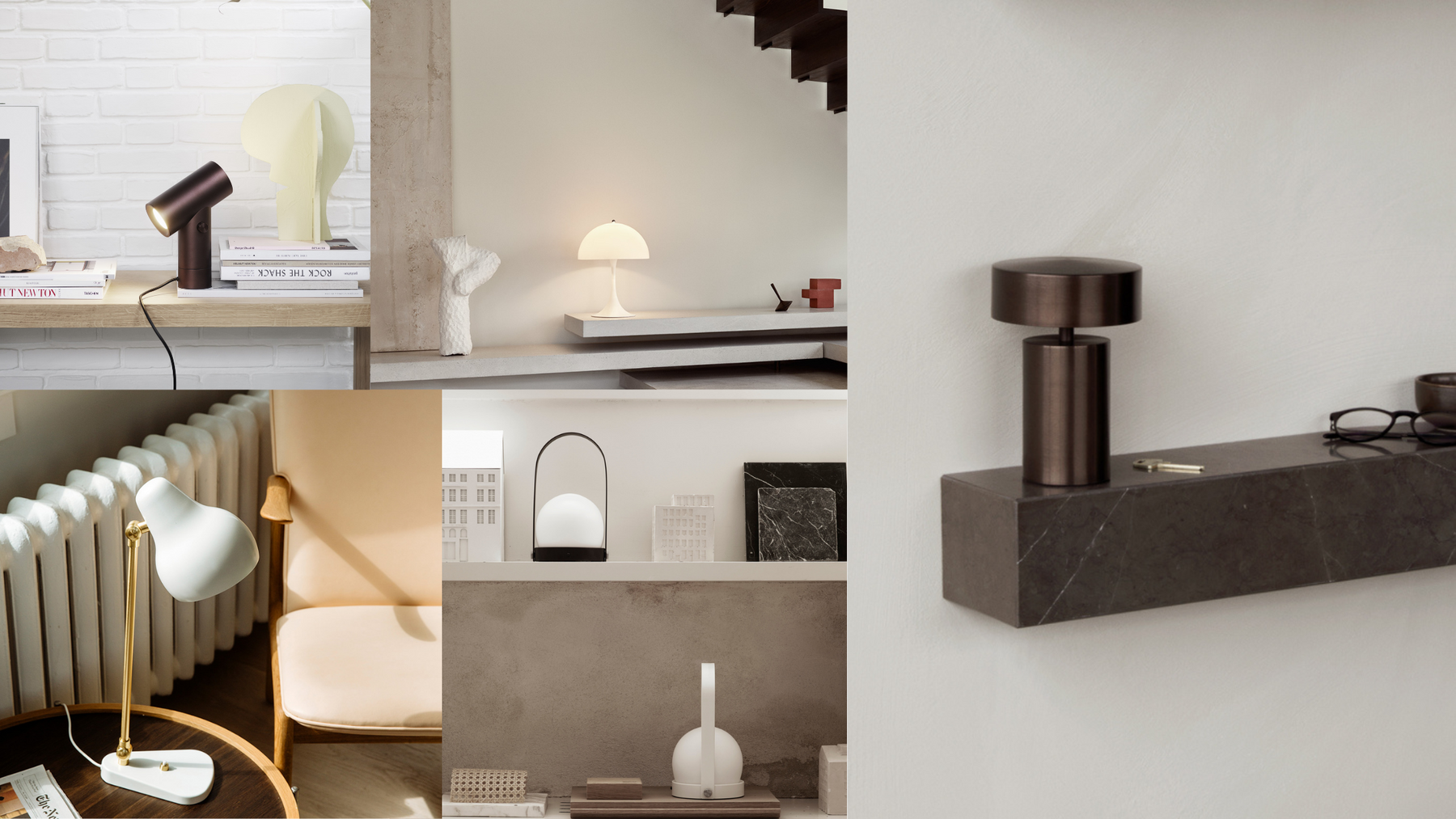 Our Favorite Modern Table Lamps For Living Rooms, Bedrooms, Offices