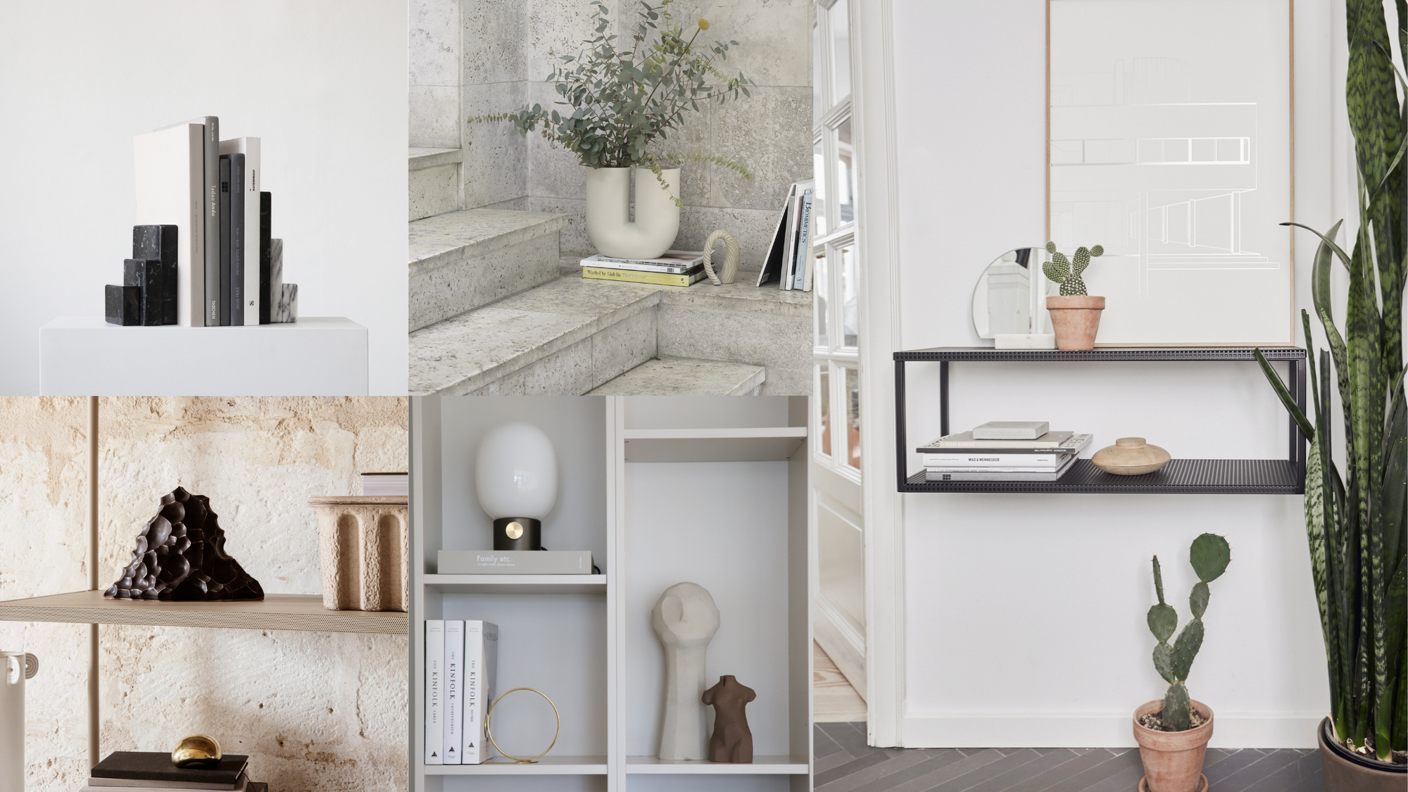 Shelf Styling 101: How To Style Shelves in 5 Steps | Batten Home