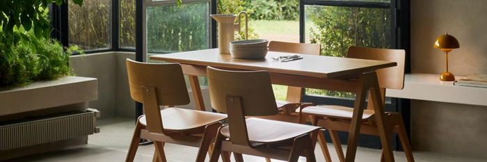 &Tradition Danish Designed Furniture - Batten Home