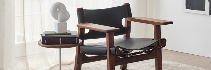 Fredericia Lounge Chairs