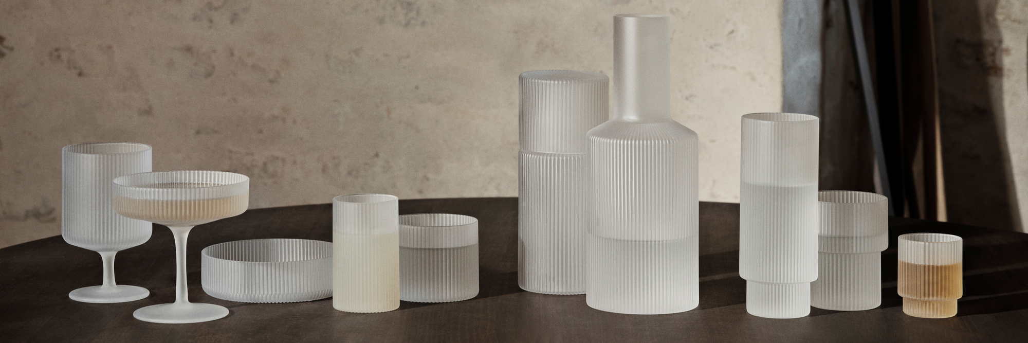 Glassware