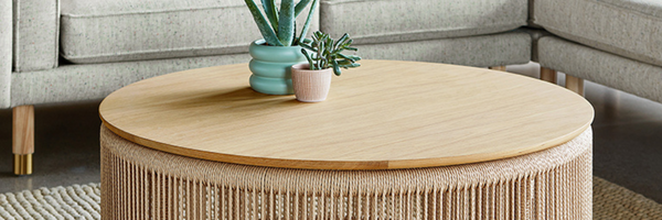 Gus* Modern Coffee Tables + Side Tables