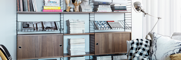 String Furniture Living Room - Batten Home