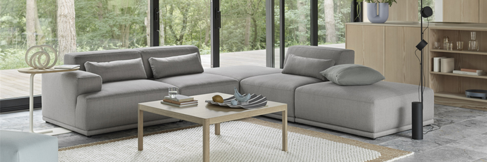 MUUTO Sofas