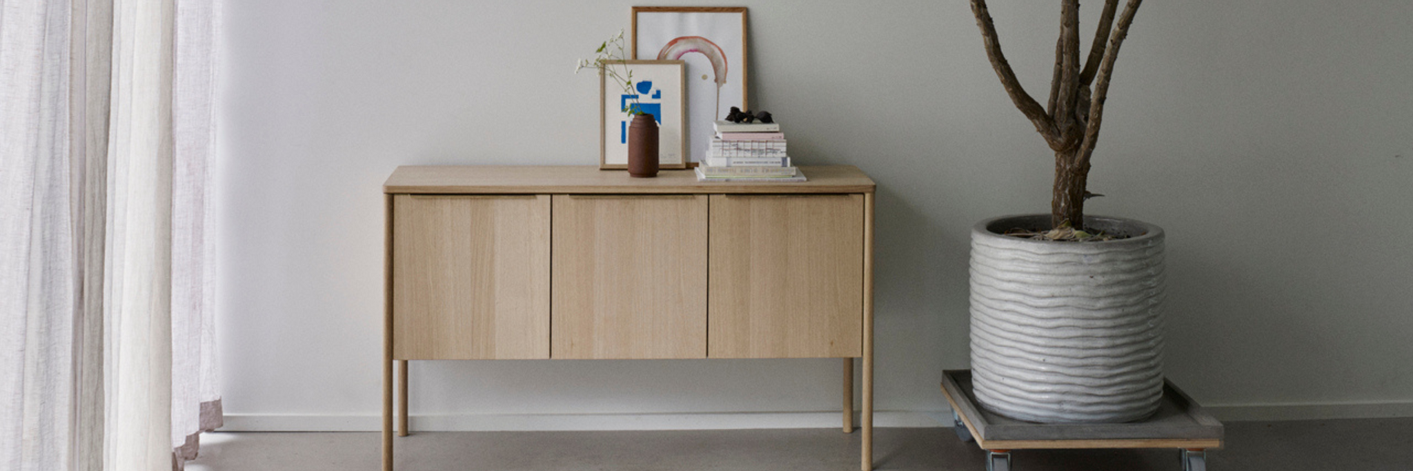 Skagerak by Fritz Hansen Storage & Shelving