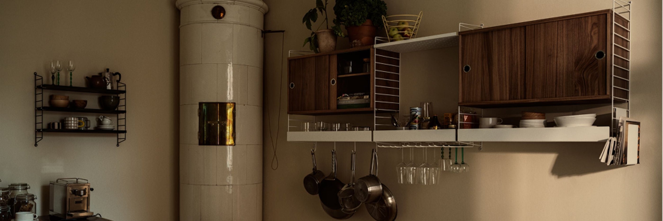 String Furniture - Try the Most Innovative Shelving System Available