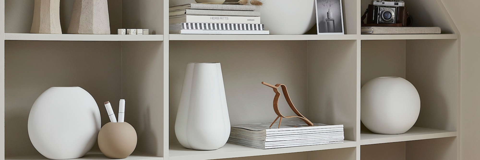 Modern Vases | Shop Decorative Ceramic & Glass Vases