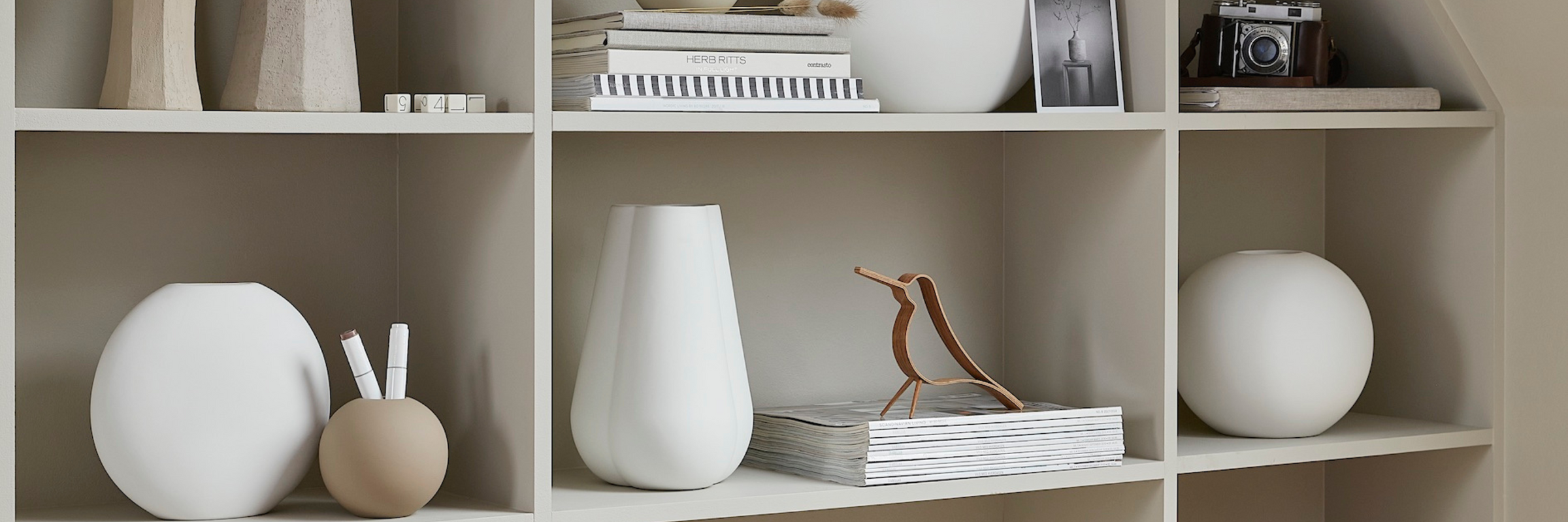 Modern Vases | Shop Decorative Ceramic & Glass Vases