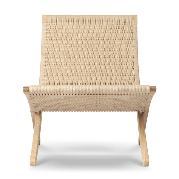 Carl Hansen & Søn - MG501 Cuba Chair - Paper Cord - Batten Home