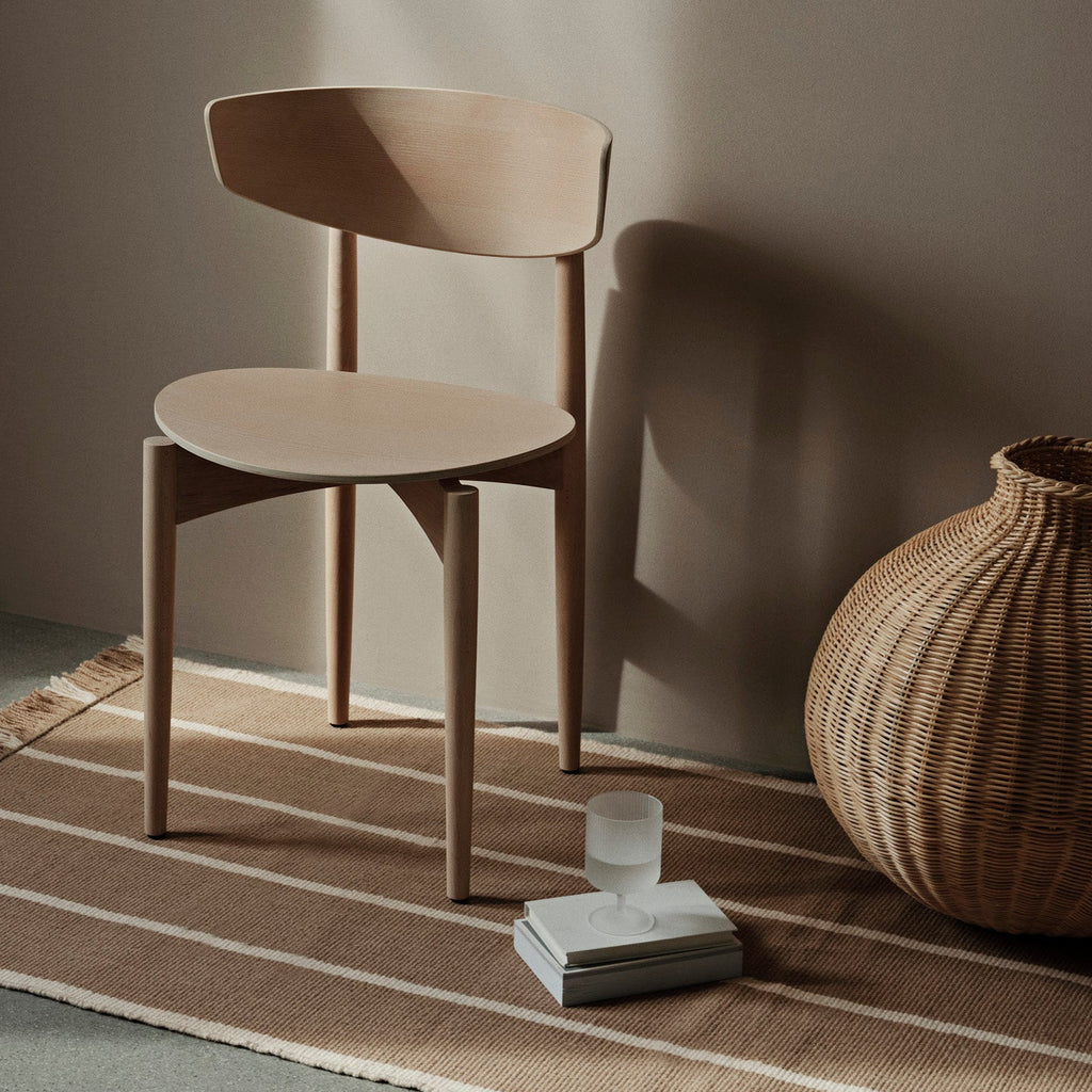 Ferm Living Bola Braided Floor Vase