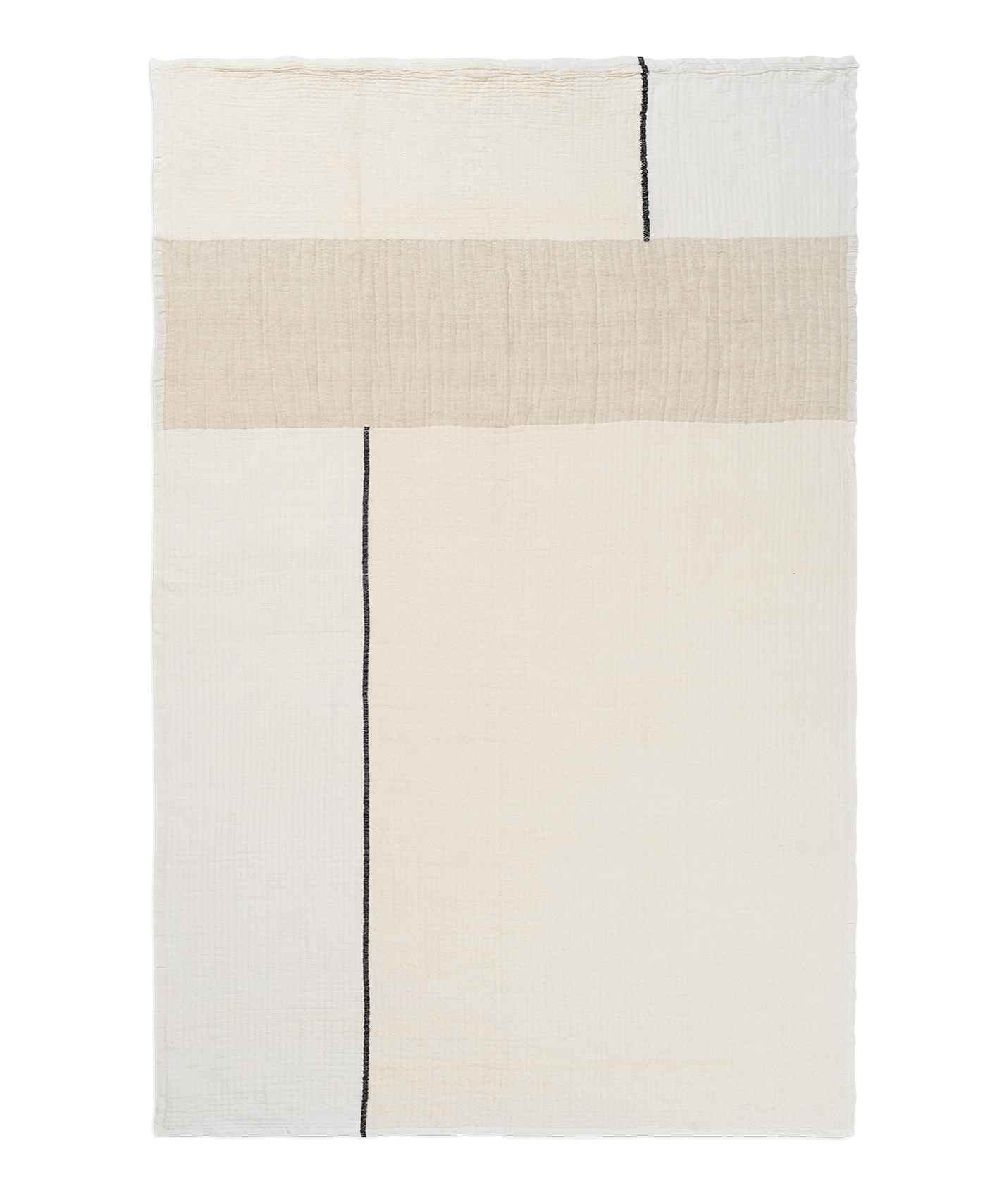 Ferm Living Dela Throw - Batten Home