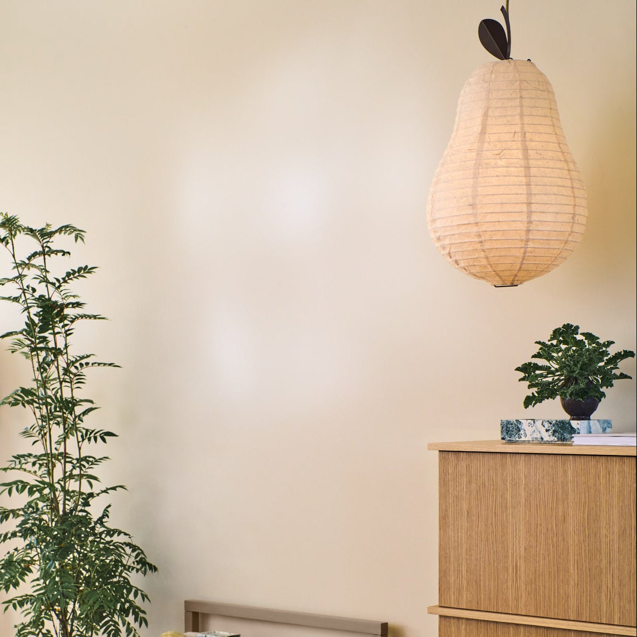Ferm Living Pear Lampshade - Batten Home
