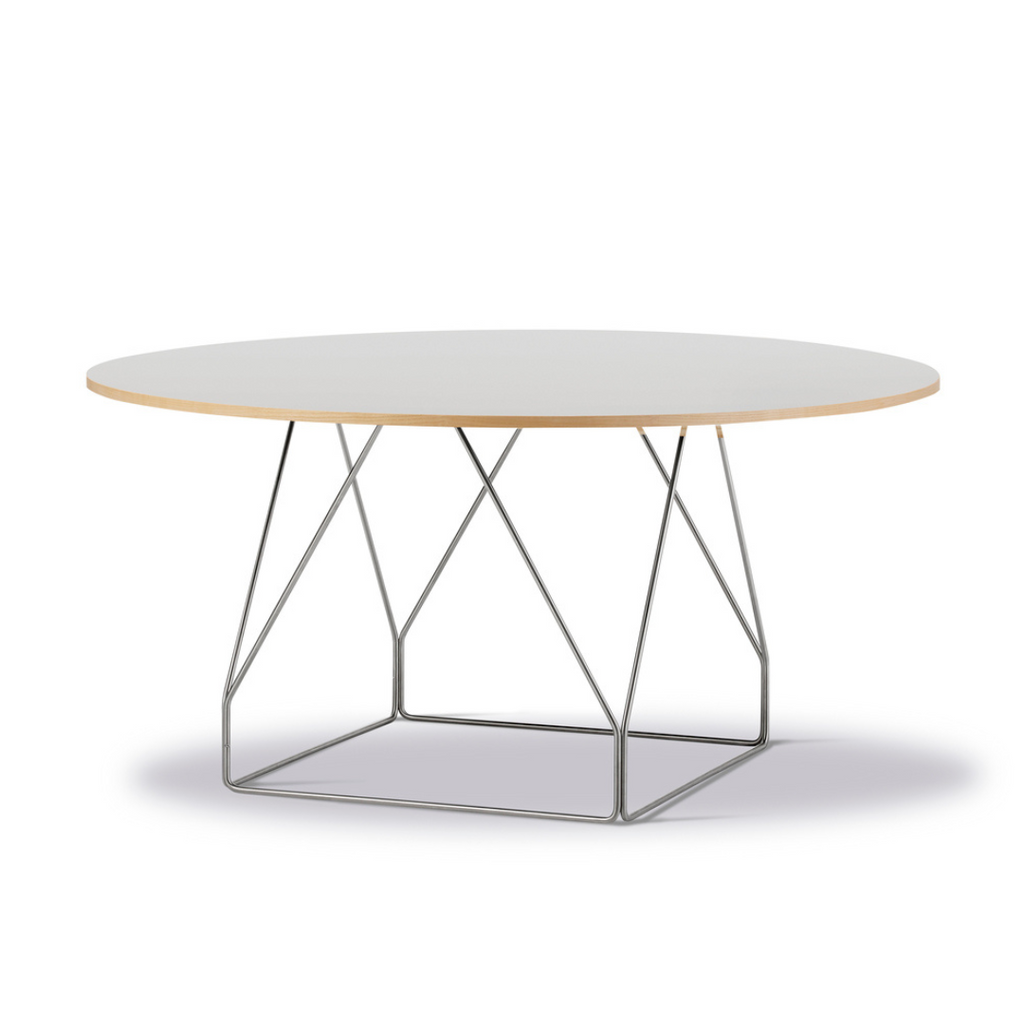 Fredericia JG Table - Round | Batten Home
