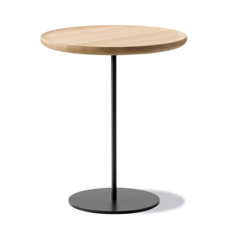 Fredericia Pal Table - Black Base | Batten Home