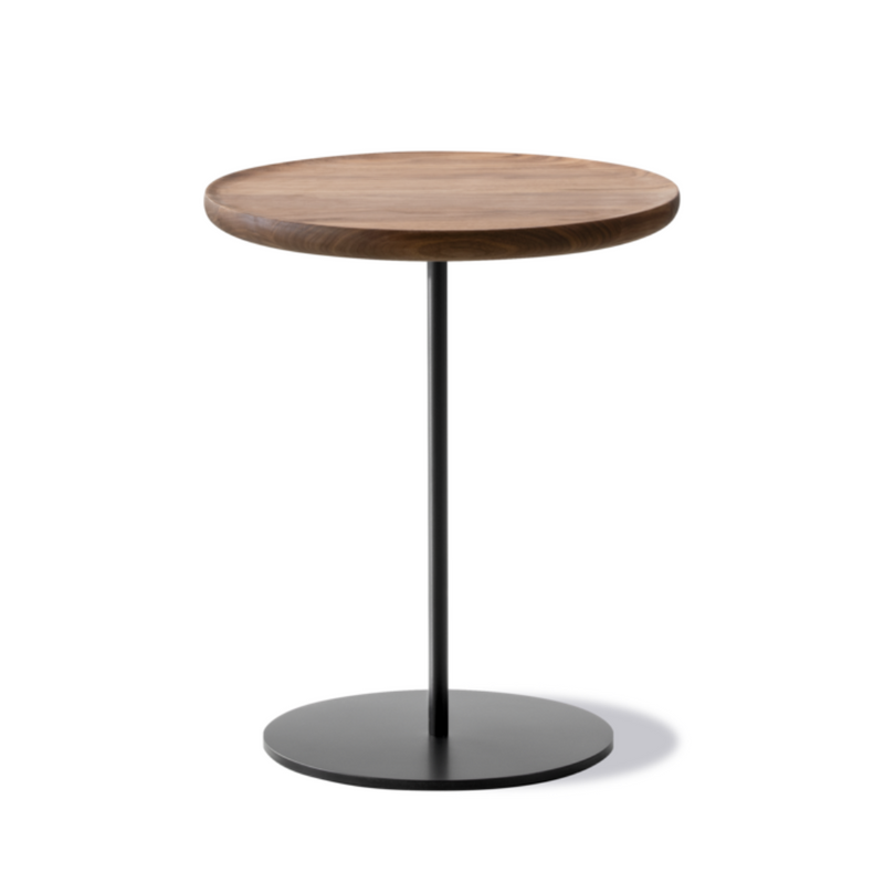 Fredericia Pal Table - Black Base | Batten Home