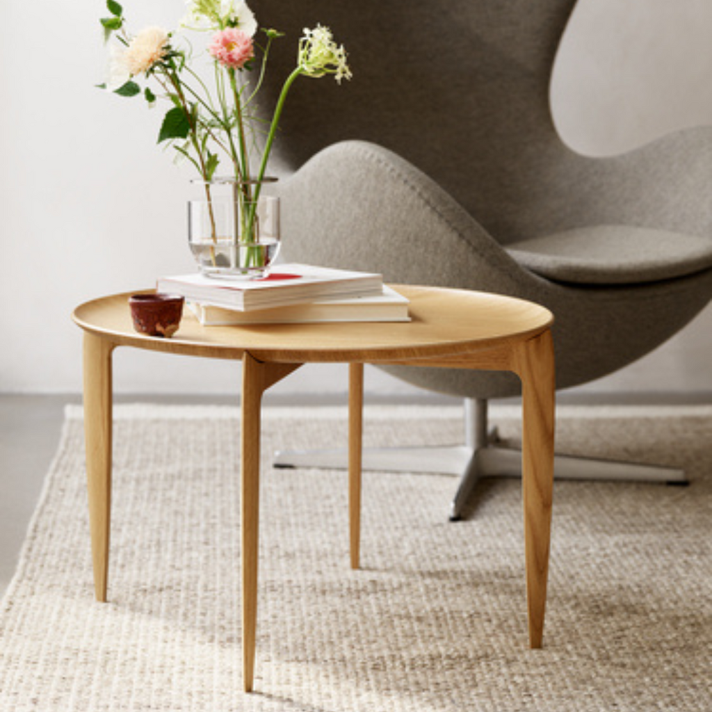 Fritz Hansen Tray Table - Large