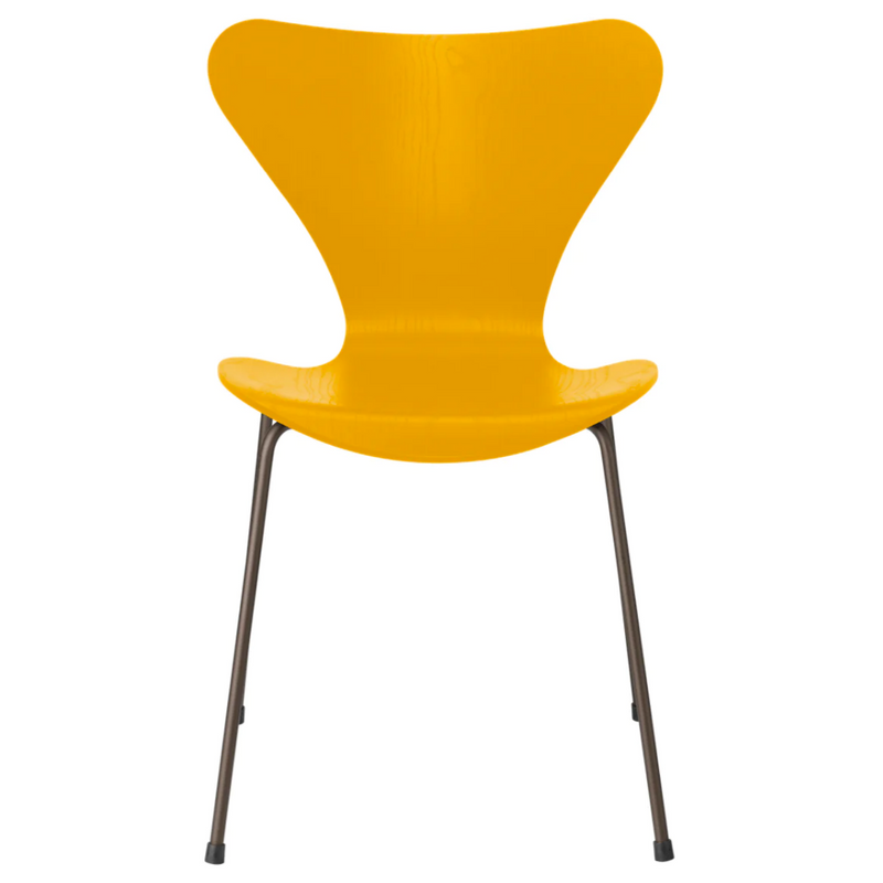 Fritz Hansen Series 7 Chair - Colored Ash - Batten Home