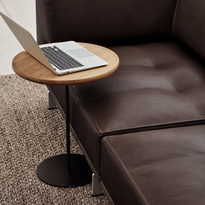 Fredericia Pal Table - Black Base | Batten Home