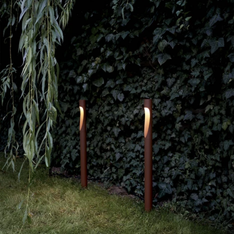Louis Poulsen Flindt Garden LED Long Bollard - Batten Home