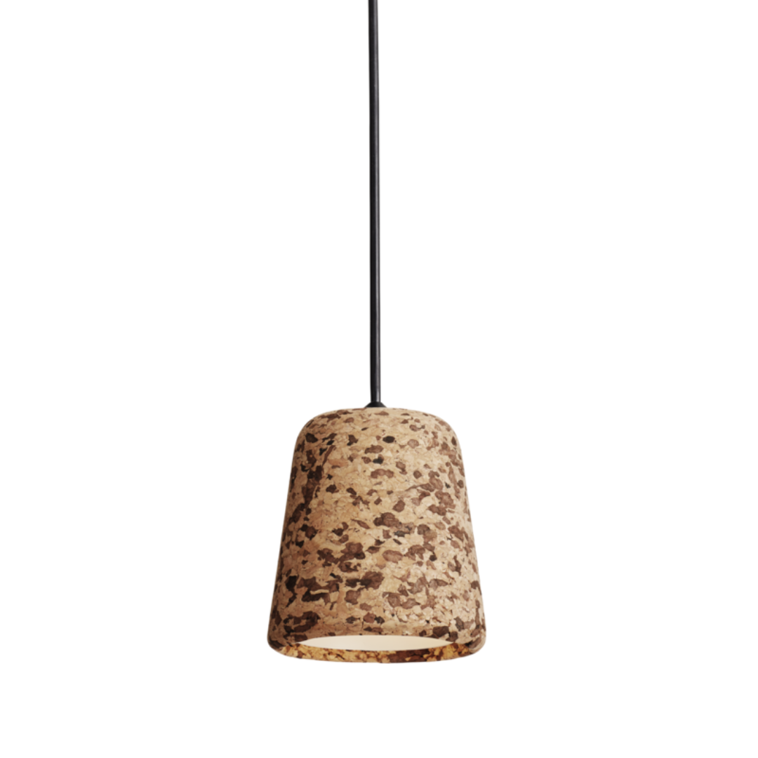 New Works Material Pendant Lamp | Batten Home