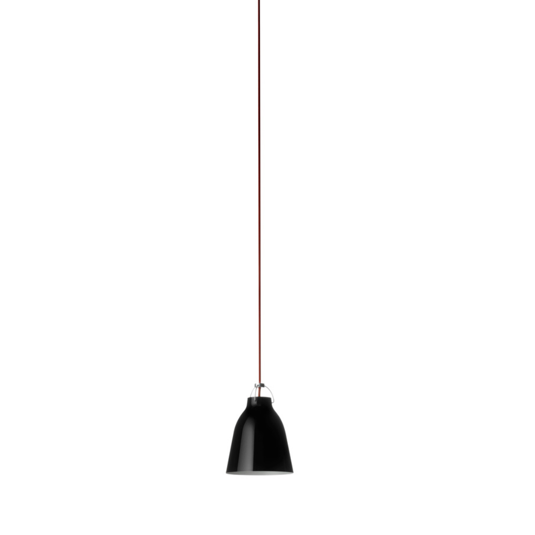 Fritz Hansen Caravaggio Gloss Pendant - Batten Home