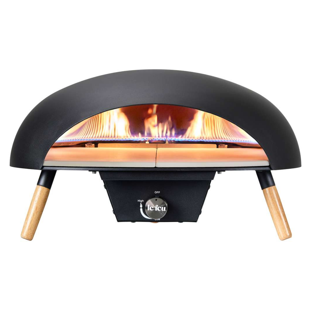 Le Feu Turtle Gas-Powered Pizza Oven - Batten Home