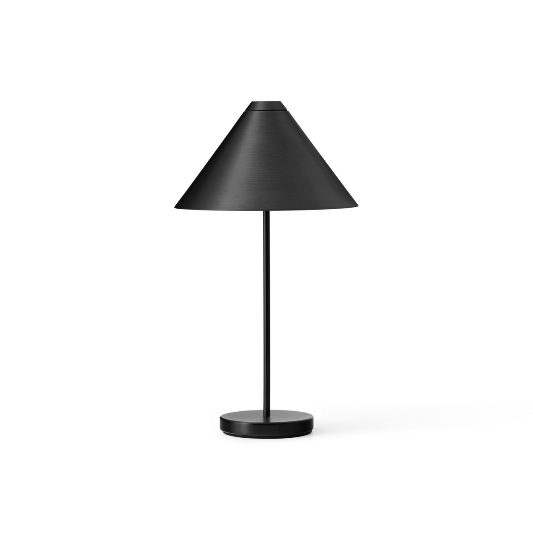 New Works Brolly Portable Table Lamp | Batten Home