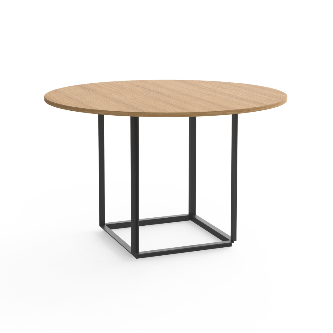 New Works Florence Dining Table - Round | Batten Home
