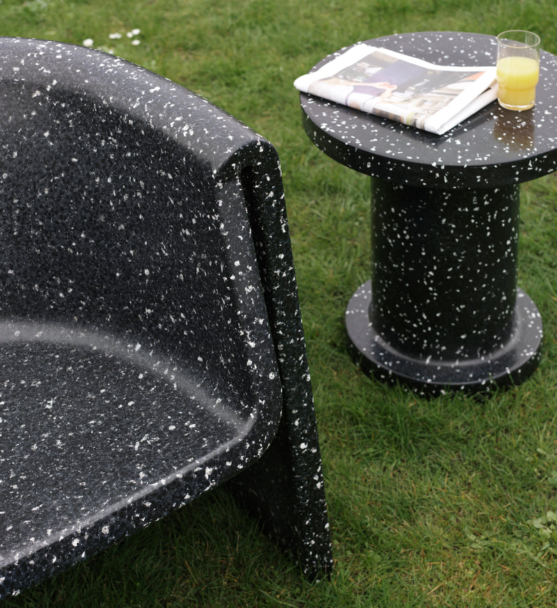 Normann Copenhagen Bit Lounge Chair