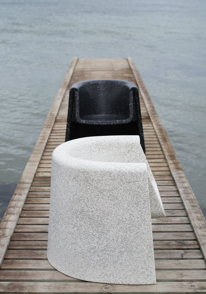 Normann Copenhagen Bit Lounge Chair