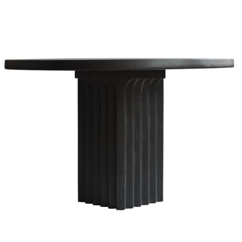 101 Copenhagen Arc Dining Table