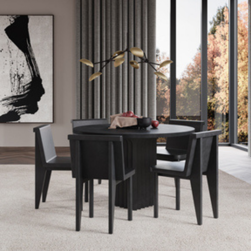 101 Copenhagen Arc Dining Table
