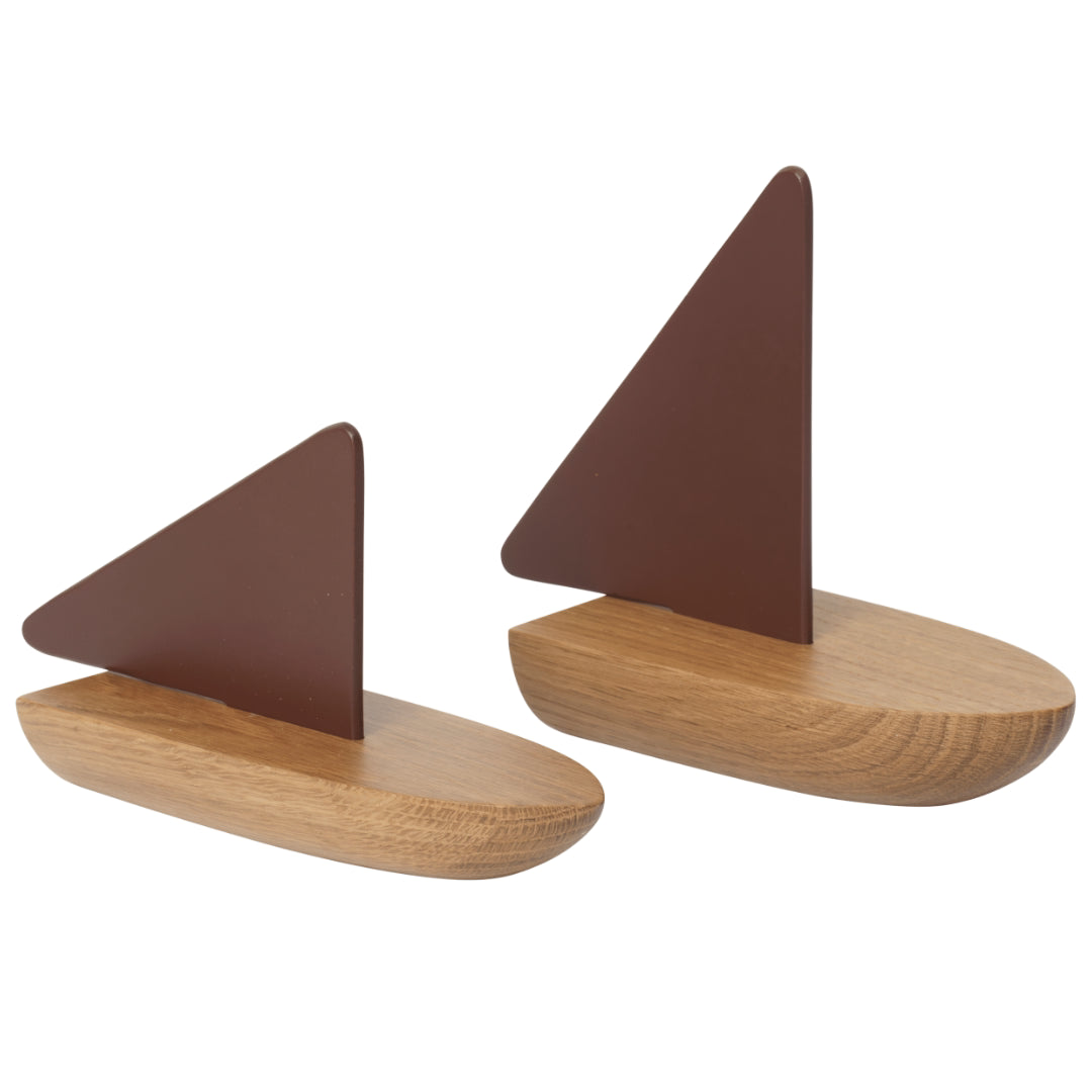 Ferm Living Opty Boat - Set of 2 - Batten Home