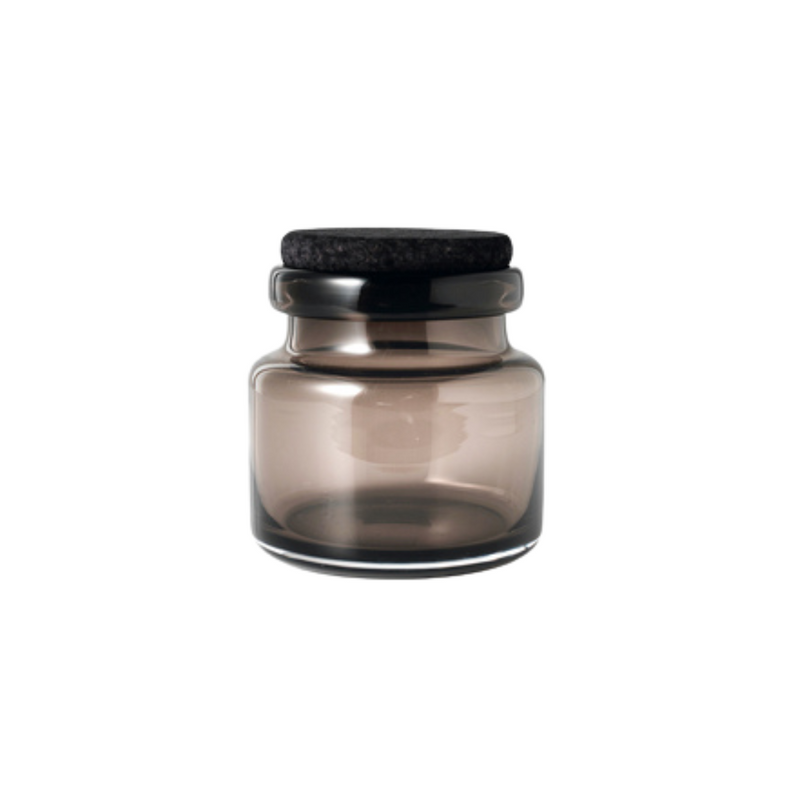 LOUISE ROE Verner Glass Container