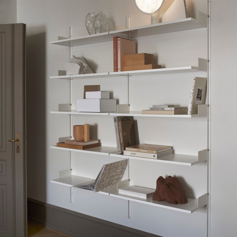 New Works Library Shelf 1900 | Batten Home