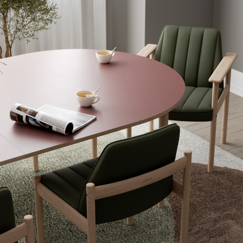 Eikund - Ry Dining Chair | Batten Home