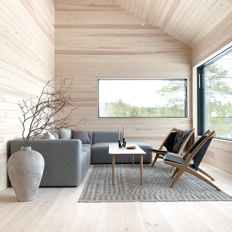 Eikund - Evja Coffee Table - Rectangular | Batten Home