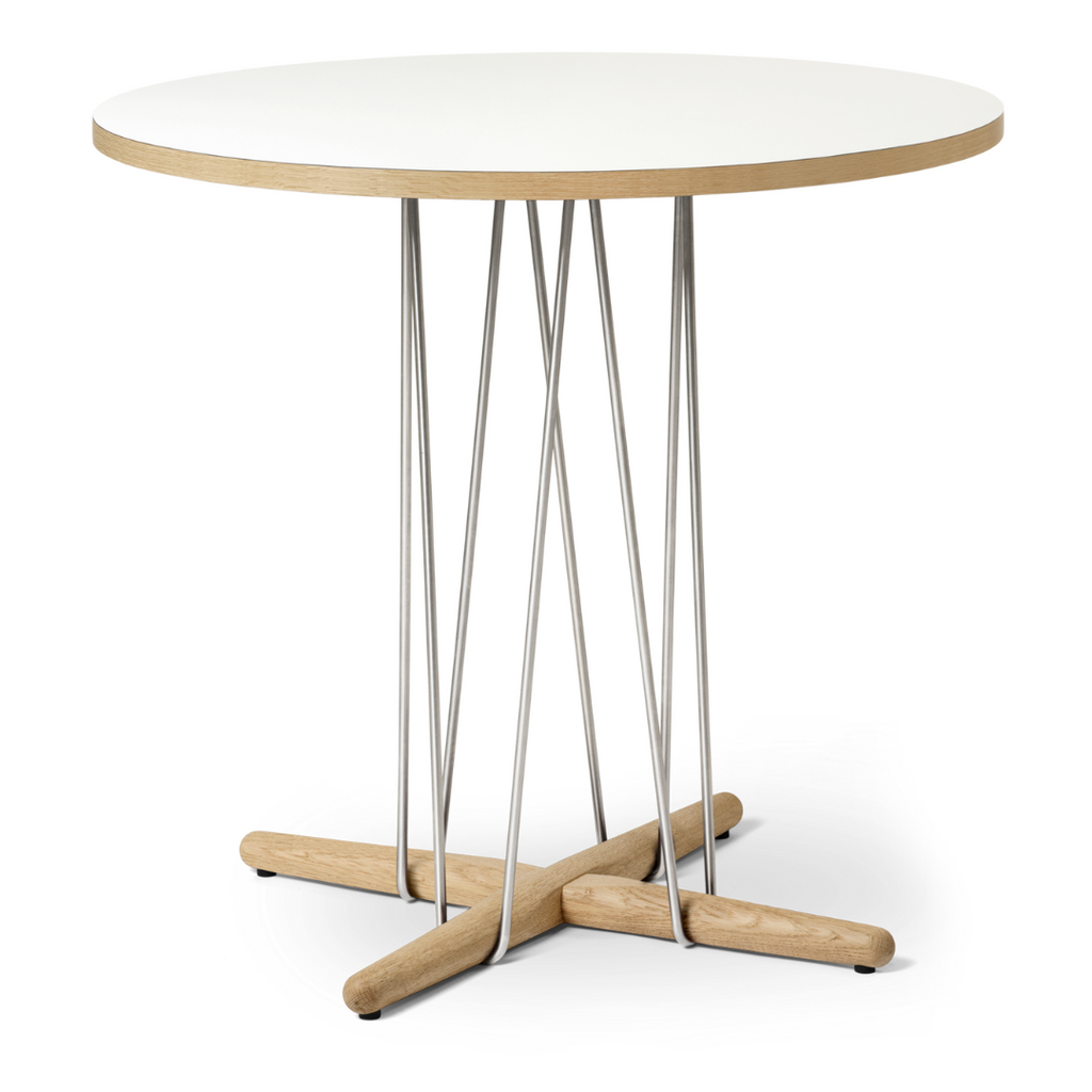 Carl Hansen & Søn - E020 Embrace Table Ø31.3"