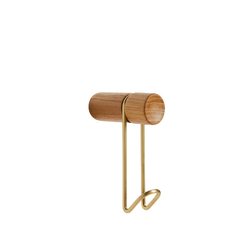 Woud Around Wall Hanger - Batten Home