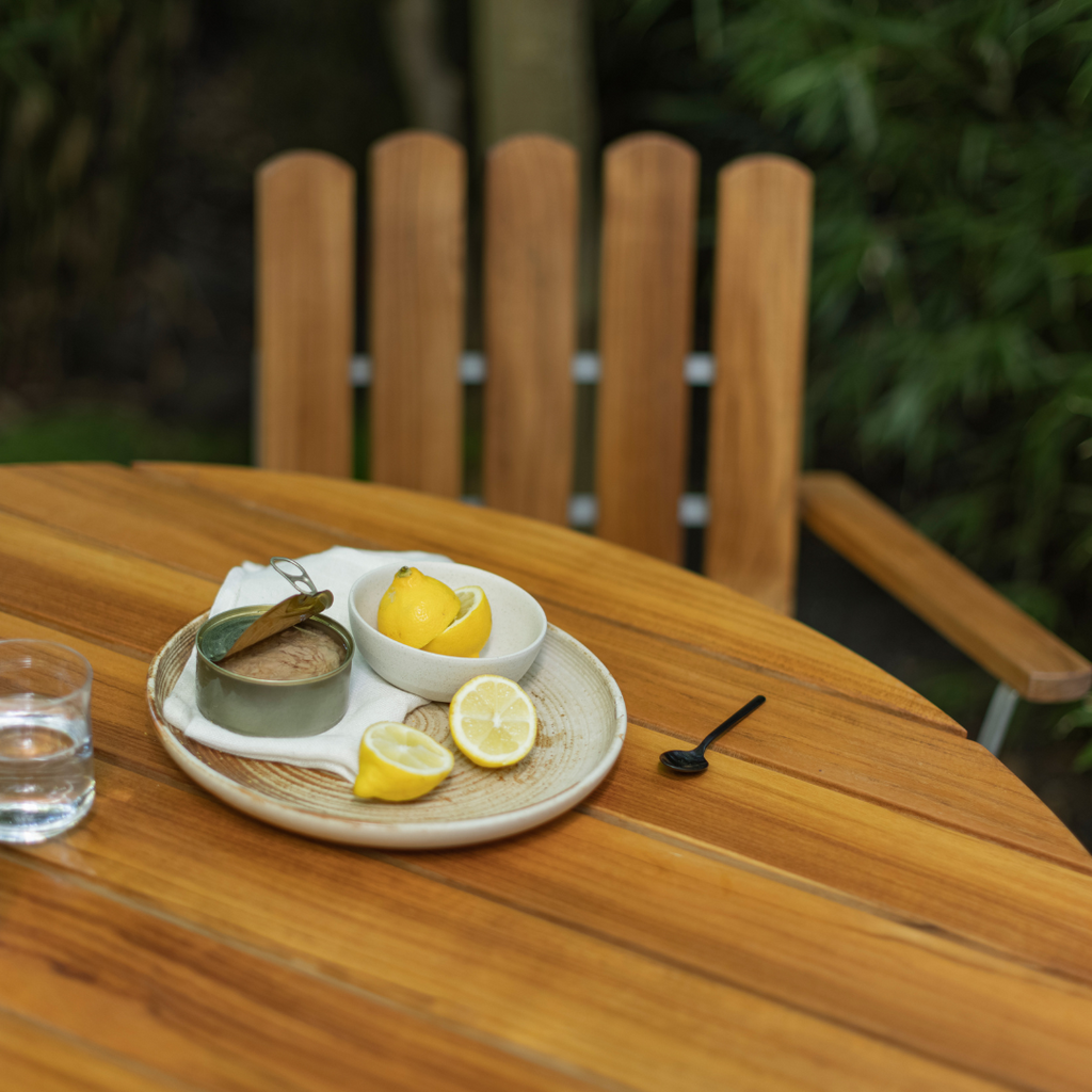 Grythyttan - Table 9A 120 Teak