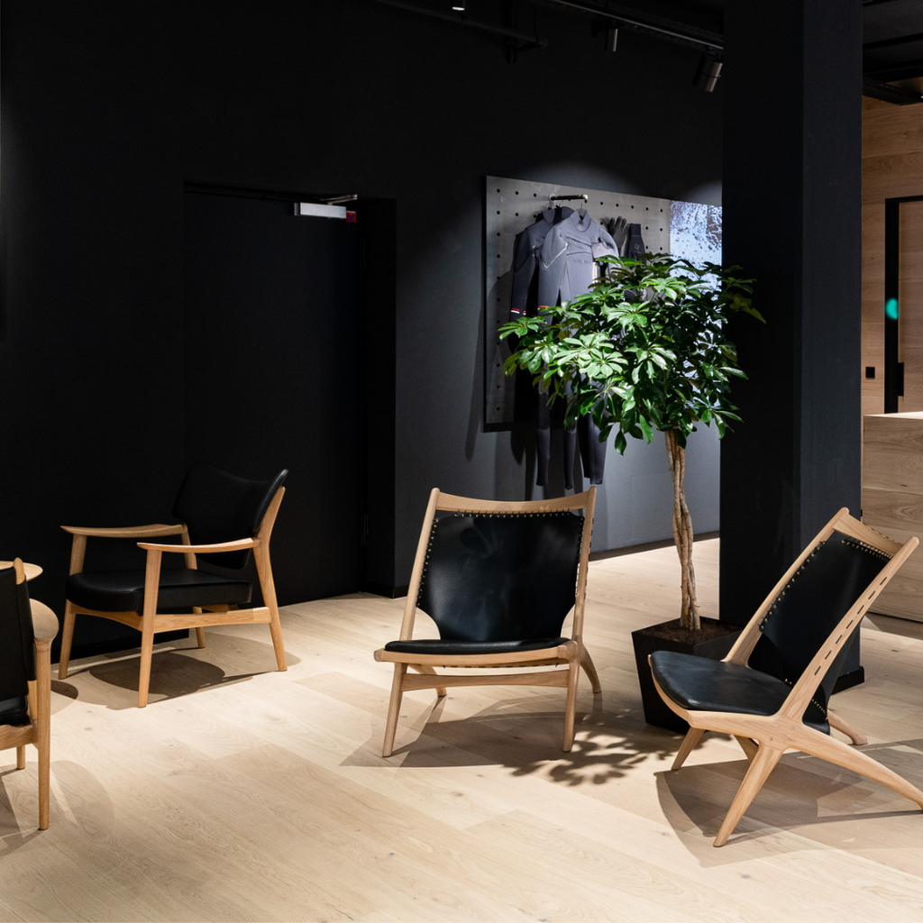 Eikund - Veng Lounge Chair | Batten Home