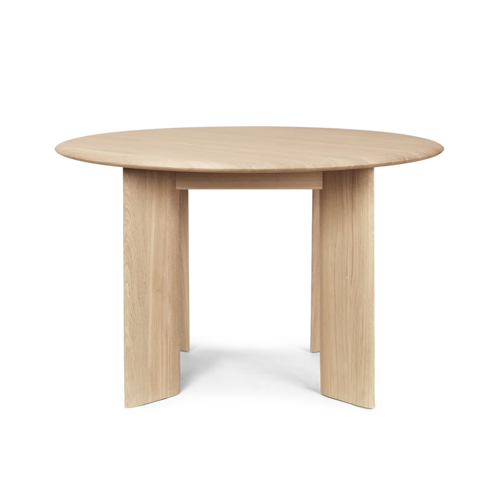 Ferm Living Bevel Table - Round