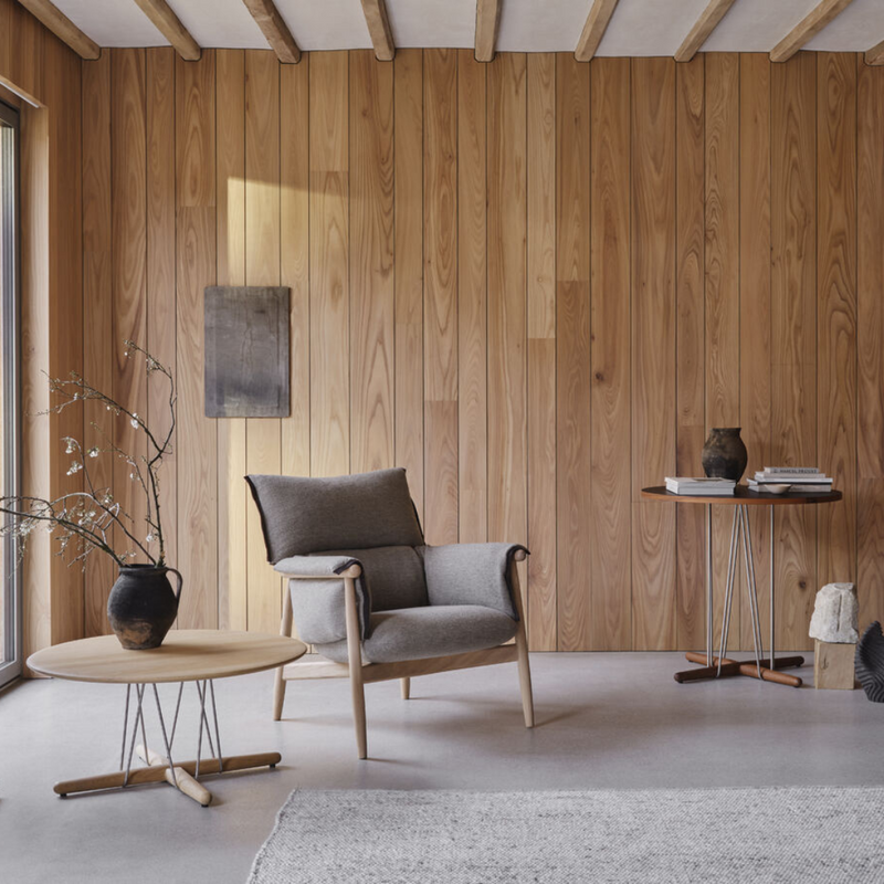 Carl Hansen & Søn - E021 Embrace Lounge Table