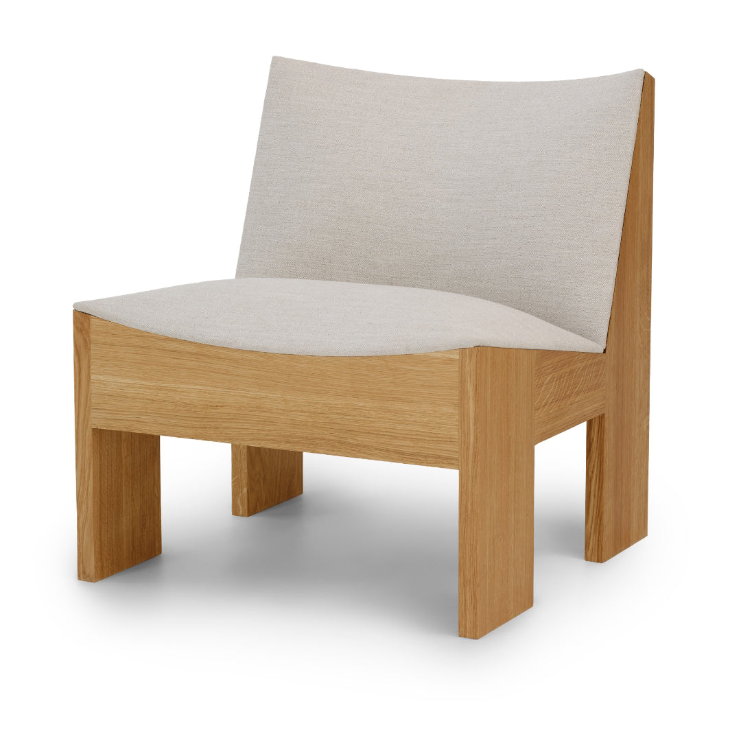 New Works Tenon Lounge Chair - Batten Home