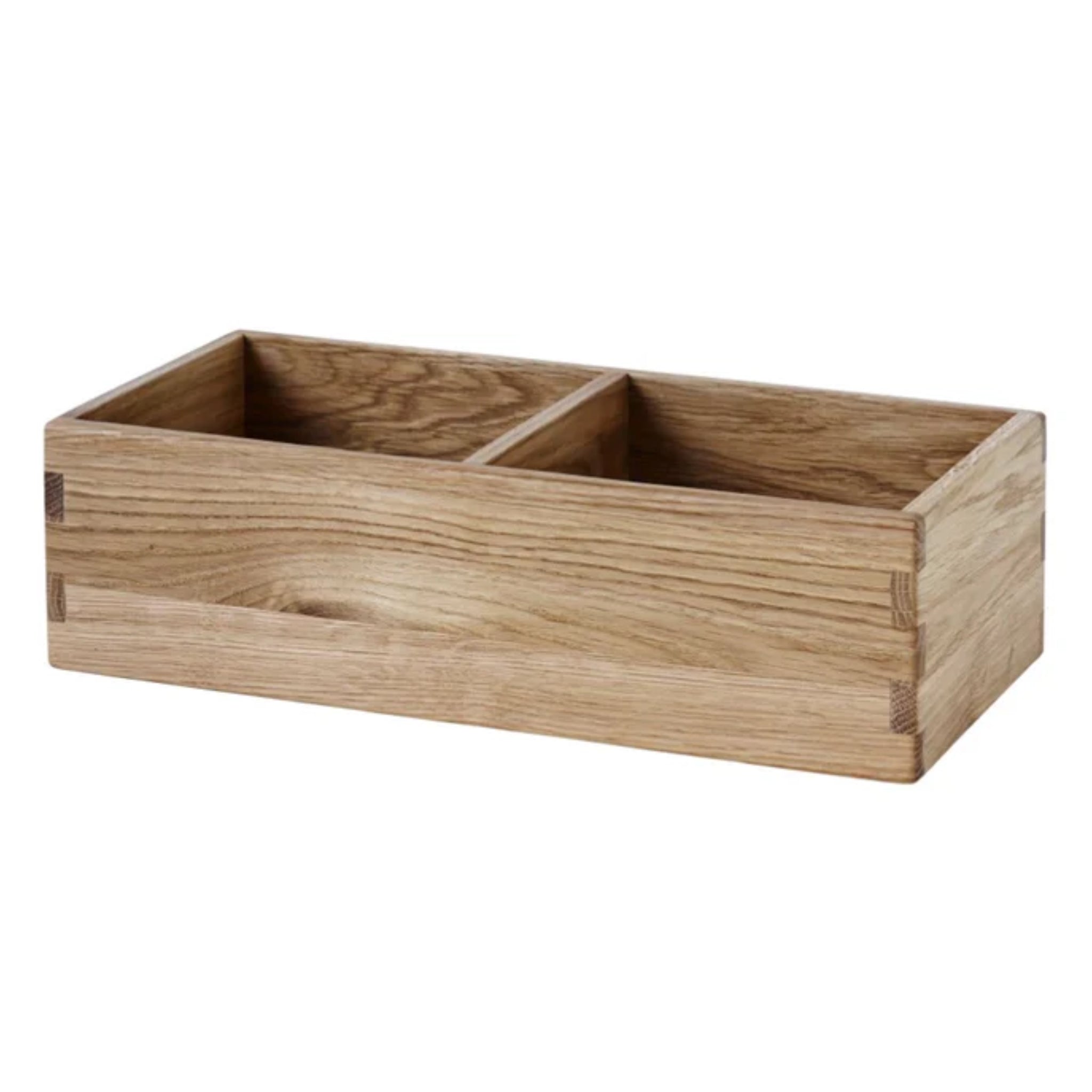 FDB Møbler B98 Bookcase Plinth - 3.9 x 14.2 x 6.7 - Batten Home