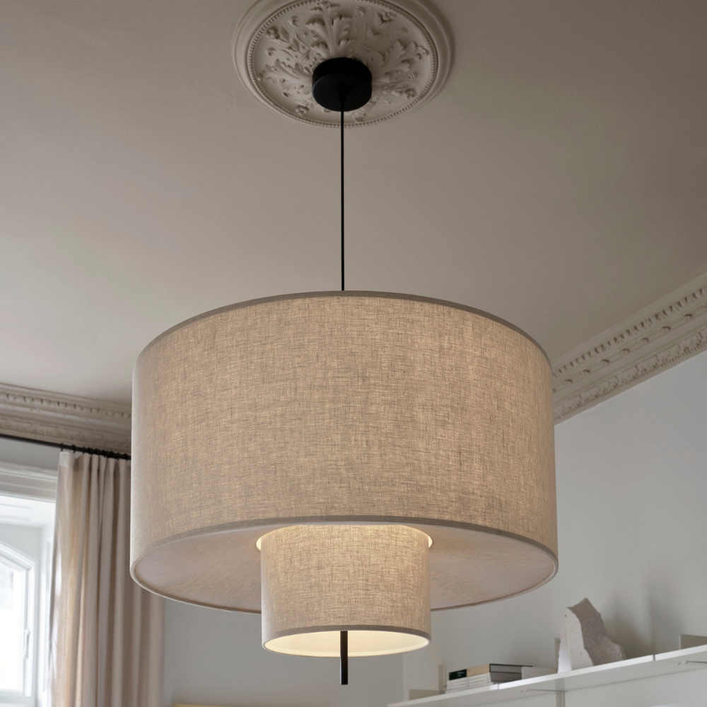 New Works Margin Pendant Lamp | Batten Home